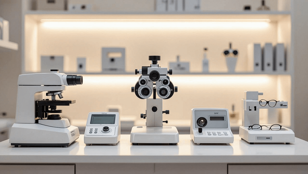 Matériel pour opticien d'occasion, notre avis – Lansa OpticWare