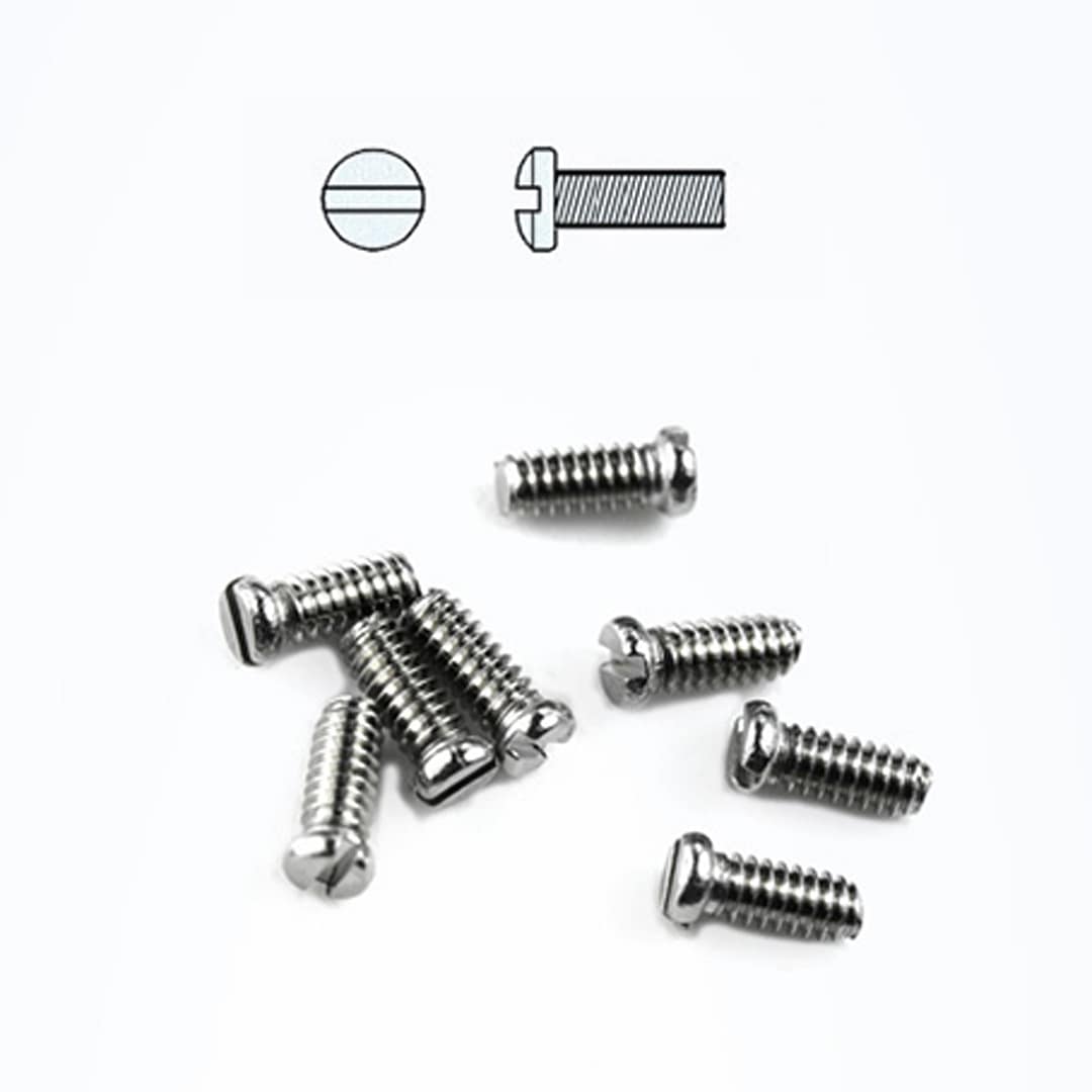 Tenon Screws D1.4 x Ø1.8 x L3.8 mm – Lansa OpticWare
