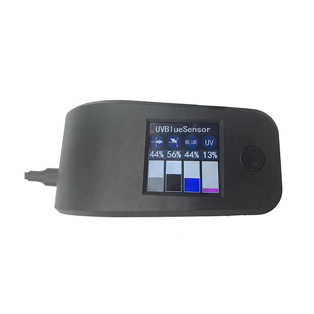 UV & Blue Light Tester – Lansa OpticWare