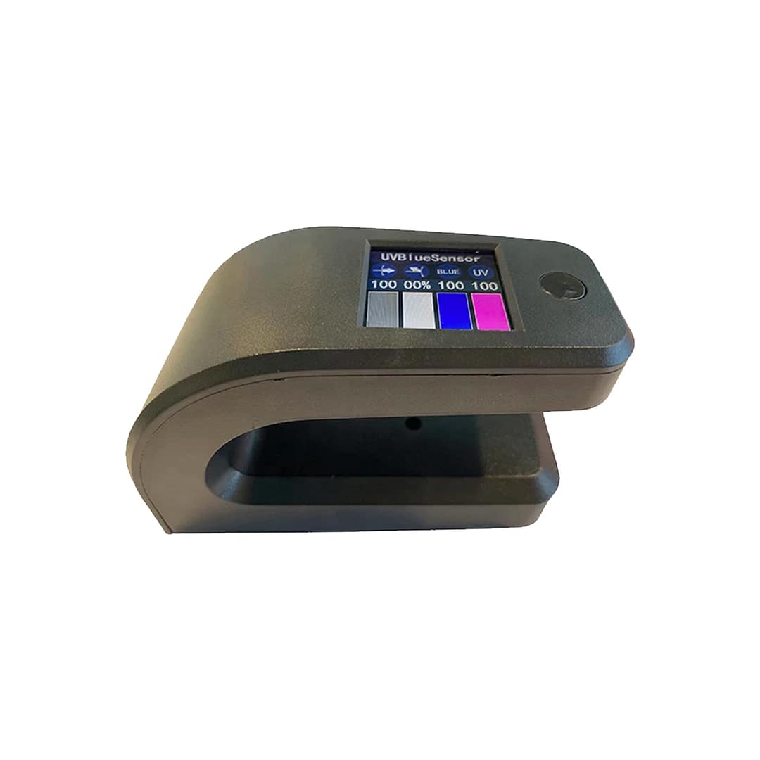 UV & Blue Light Tester – Lansa OpticWare