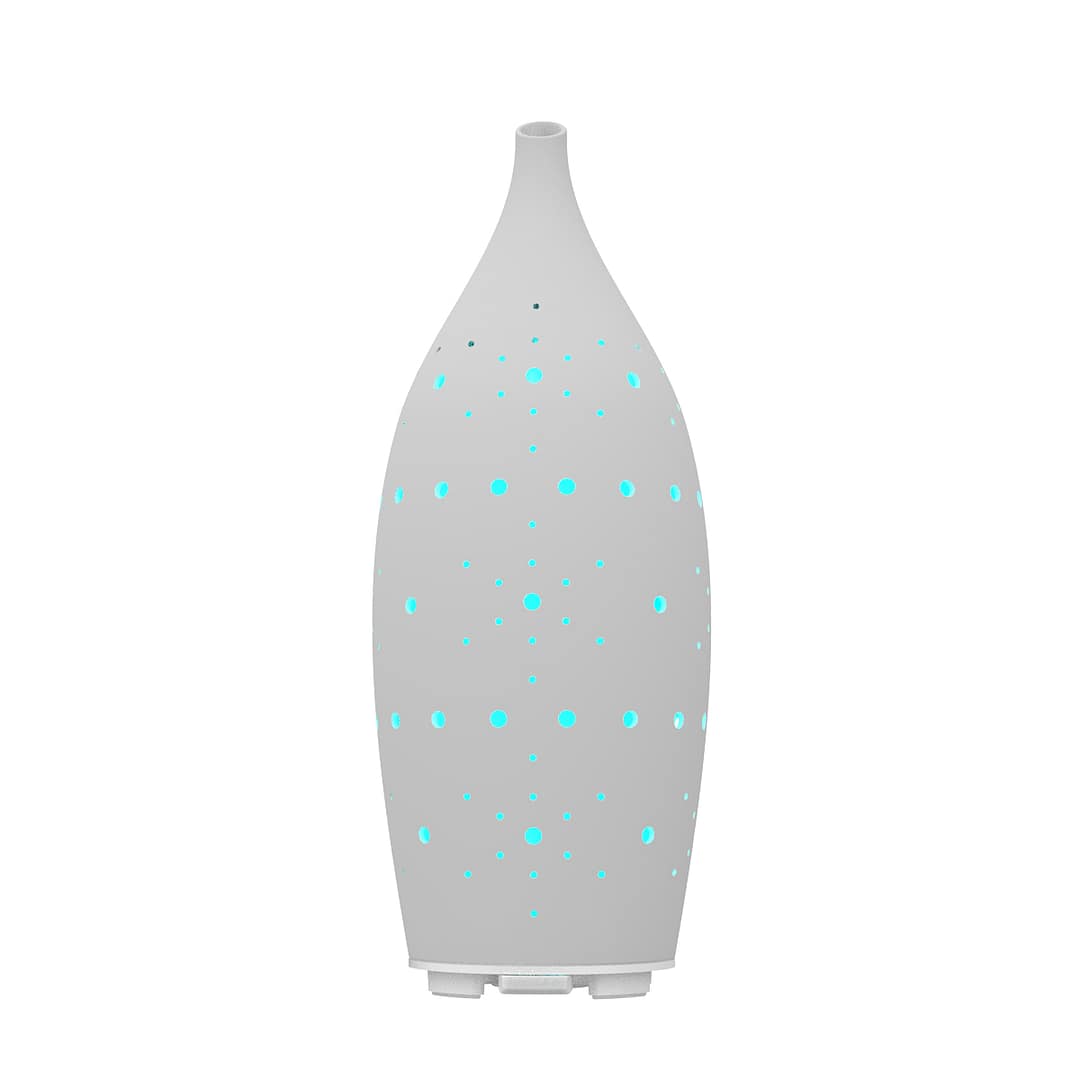 LED Lighting Room Fragrance Diffuser - Lansa OpticWare