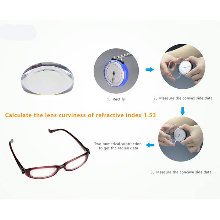 Spherometer – Lansa OpticWare