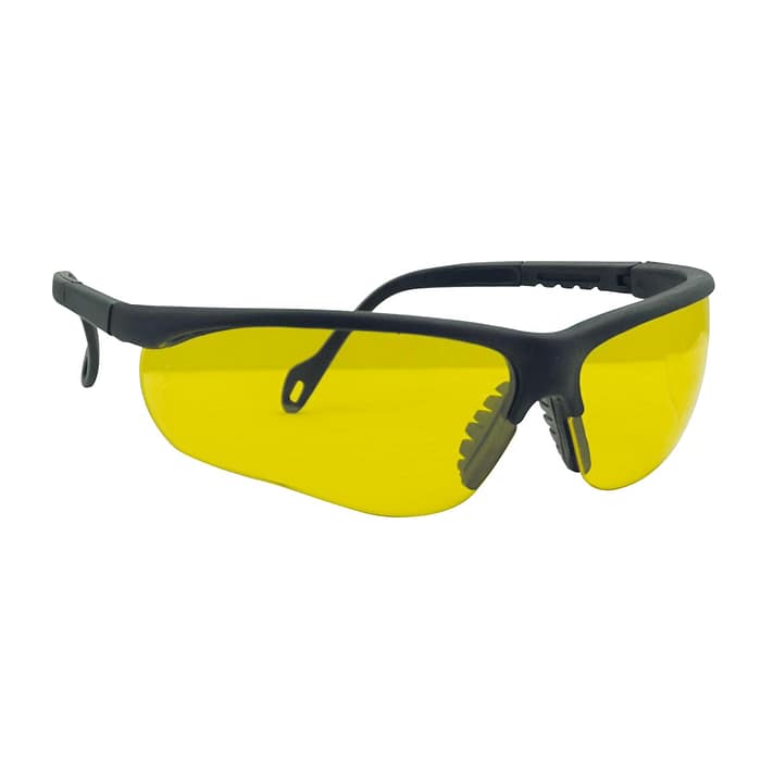 Lunettes de Protection Verres Jaunes – Lansa OpticWare