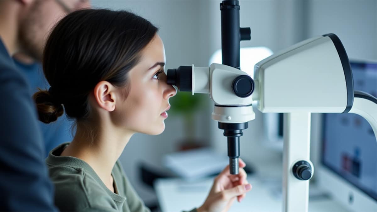 Échelles d'acuité visuelle, comment ça marche – Lansa OpticWare